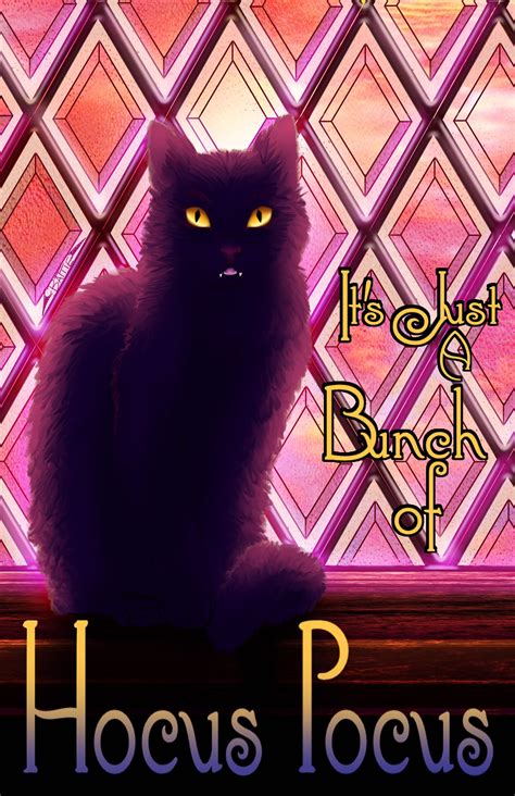 Hocus Pocus Binx The Cat Etsy