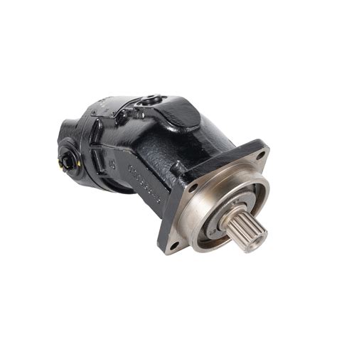 Hydraulics Motors Drilling Rig Hydraulic Travel Motor Variable Displacement Axial Piston Motor