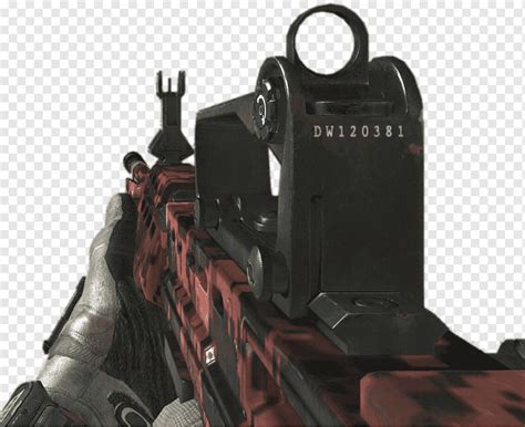 Firearm Weapon Call Of Duty Call Of Duty Weapon Firearm Png Pngwing