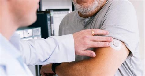 First Over The Counter Continuous Glucose Monitor Cgm Cleared By The Fcc Dh Arab