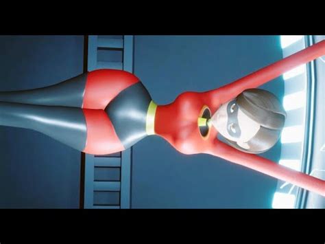 Elastigirl Kronos Electrical Prison The Incredibles Youtube