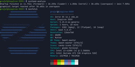 zorin os being unresponsive laggy and booting very slow general help zorin forum