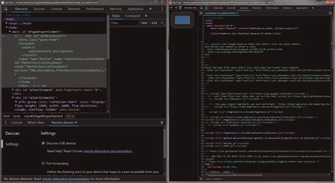 Is It Possible To View Multiple Chrome Devtools Panels At Once Stack