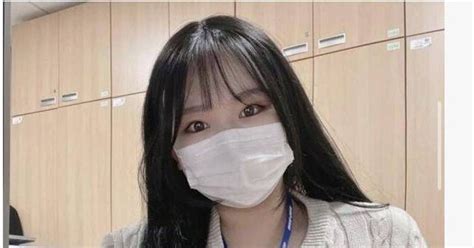 성모병원 임상병리사 미모 ㄷㄷ