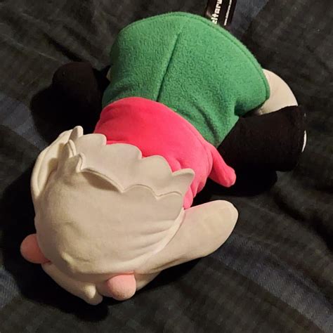 Finally My Ralsei Plush Came In Rralsei