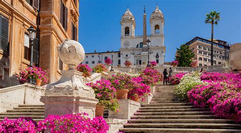 Trinità Dei Monti Rome History Steps Mass Times And Visits