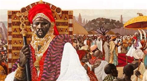 10 Powerful Ancient African Kings You Should Know About Ke