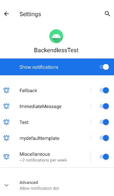 Push Notification Scheduled But Not Received Push Notifications