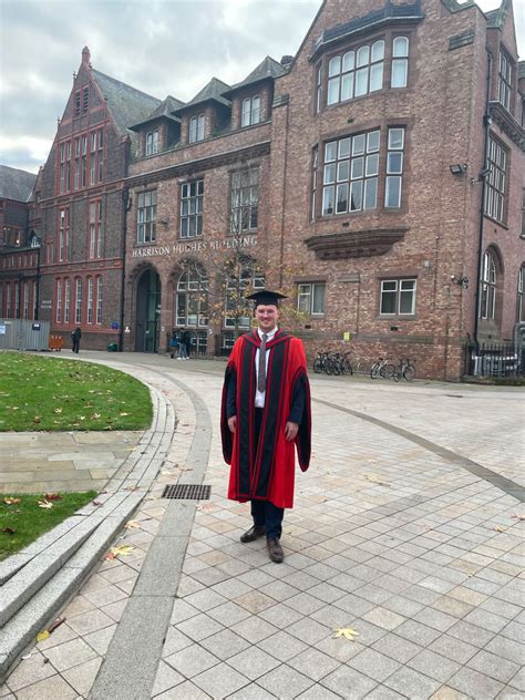 Its Official Simon Mitchell Phd Had A Great Day Celebrating My Graduation Yesterday