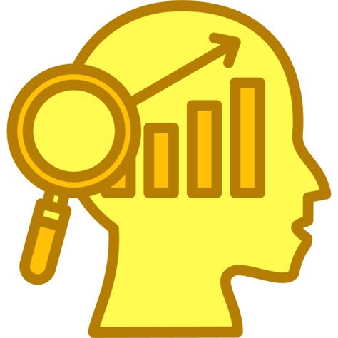 Analytical Skills Generic Color Lineal Color Icon