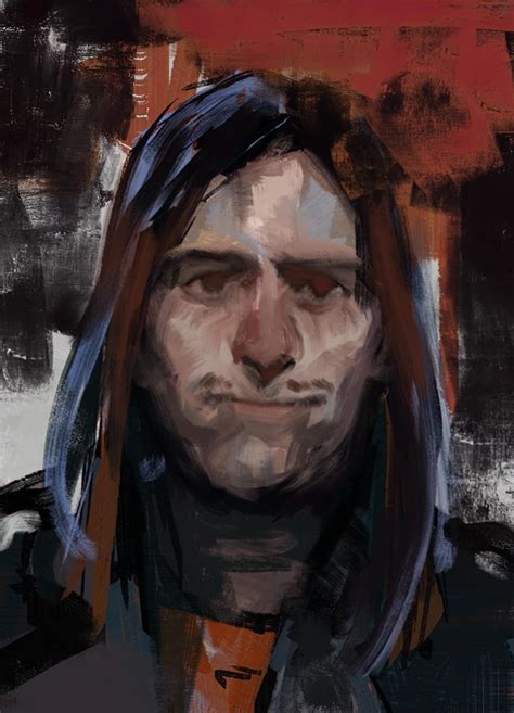 Disco Elysium Upscaled Portraits Artofit