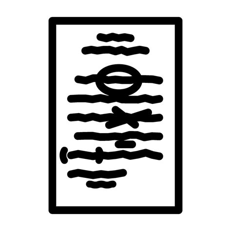 Editing Content Technical Writer Line Icon Vector Illustration 41499837 Vector Art At Vecteezy