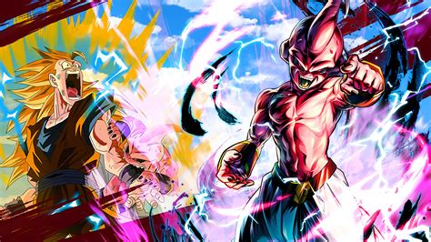 Gohan Vs Buu Wallpaper