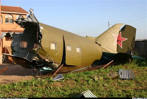 Douglas Lisunov Li 2t Dc 3 Untitled Aviation Photo 0610824