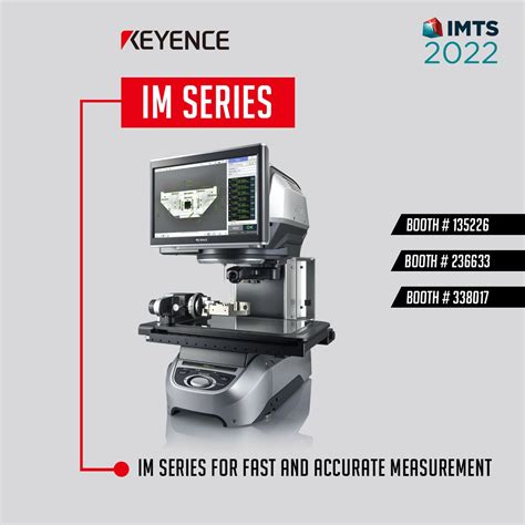 Keyence Corporation Auf Linkedin Keyence Imseries Measurement