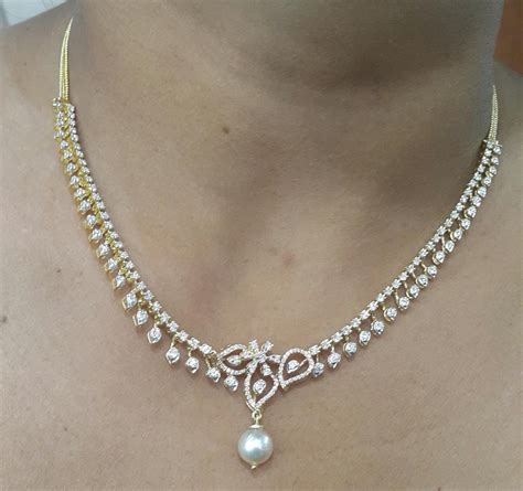 Diamond Necklaces For Women Fancy Jewelry Necklace Diamond Necklace Designs Diamond Necklace