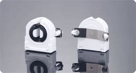 Fluorescent Light Bulb Socket Types