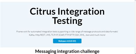 Top 10 Integration Testing Tools You Should Try In 2024 Software Testing Stuff