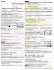 Econ 320 Finals Cheat Sheet Docx Week 10 Problems 1 Suppose You Are Interested In Modeling