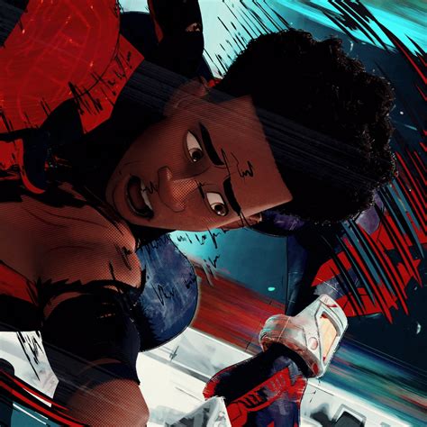 Spider Man Across The Spider Verse 2023 Spider Man Photo 44902223