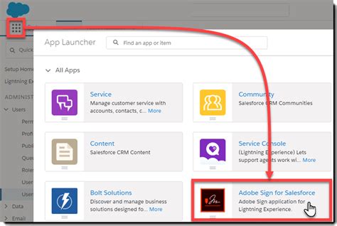 Classic Adobe Sign For Salesforce Install Guide
