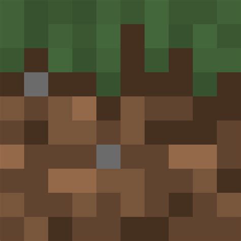 Grass Pixels Minecraft Patterns