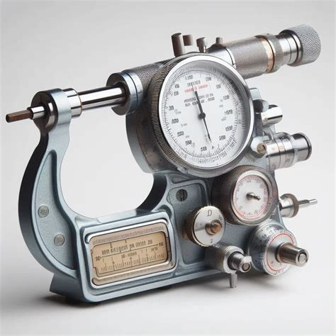 Calibration Of Micrometer Outside Inside Range Upto To