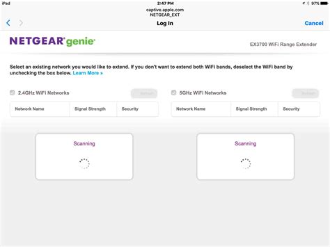 Netgear EX3700 Setup Instructions Tom S Tek Stop