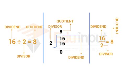 What Is Divisor Mean In Math Definition And Formula