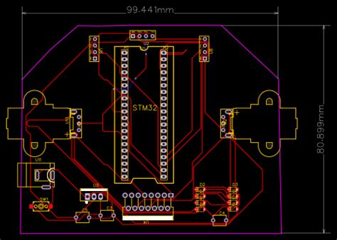 PCB Final Circuit Resources EasyEDA