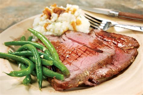 Roast Beef Dinner Prepared Food Photos