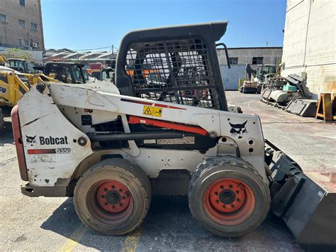 מעמיסים זעירים Bobcat בובקט יד שניה למכירה Machine