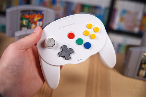 Wireless Controller