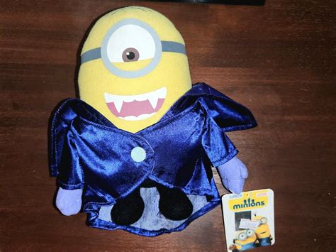 Vampire Minion Hobbies And Toys Toys And Games On Carousell