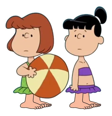 Patty And Violet In Swimsuits Full Bodies 1 By Disneyfanwithautism On