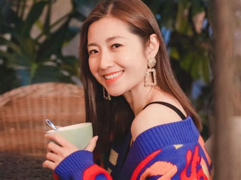 Yoyo Chen Actress Yoyo Chen Chi Yiu Attends Tvb 55th