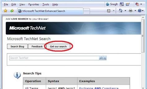 microsoft surges with technet msdn search alexander s blog