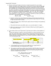 Assignment 8 BUSI 2013 Winter 2021 D Docx Assignment 8 BUSI 2013 1 Embassy