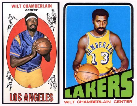 Wilt Chamberlain Lakers