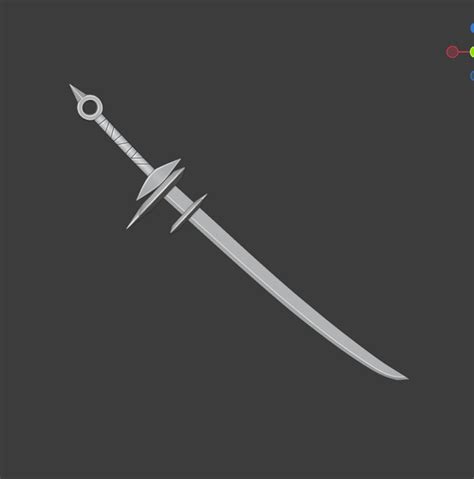 Stl File Yone Heartsteel Swords ⚔️ ・template To Download And 3d Print・cults