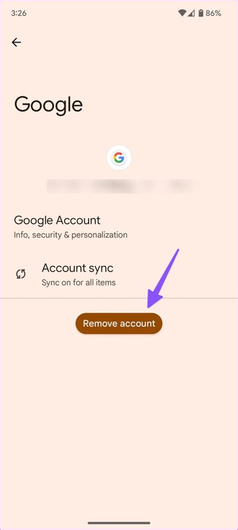 How To Remove An Account From Google Photos Guiding Tech