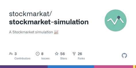 github stockmarkat stockmarket simulation a stockmarket simulation 📈