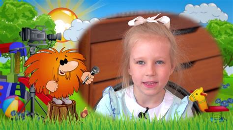 фильм один день из жизни в детском саду Youtube