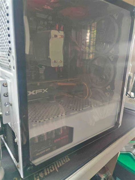 Gaming System Unit Pc Computers And Tech Desktops On Carousell