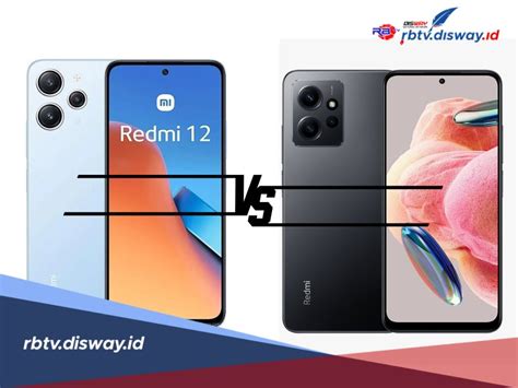 Perbedaan Hp Redmi Vs Redmi Note Apa Saja Perbedaannya Pilih Mana