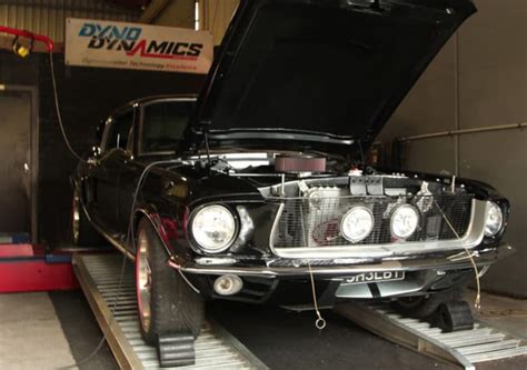 Dyno Tuning Whitebridge Tune Up G Force Performance