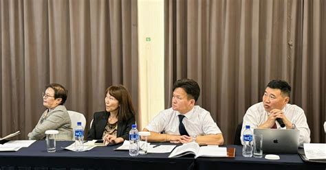 ЁС ЗҮЙН ХОРООНЫ ЭЭЛЖИТ 12 ДУГААР ХУРАЛДААН БОЛЛОО