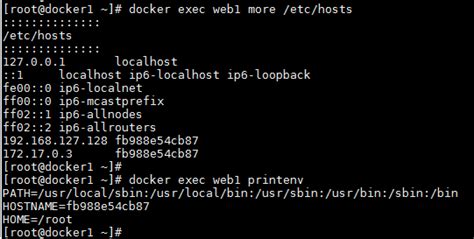 Docker Networking 101 User Defined Networks Das Blinken Lichten