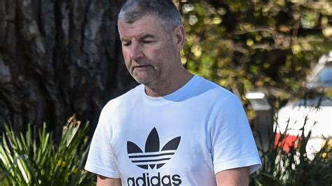 Man Utd Legend Denis Irwin Looks Glum After Missing Out On Premier