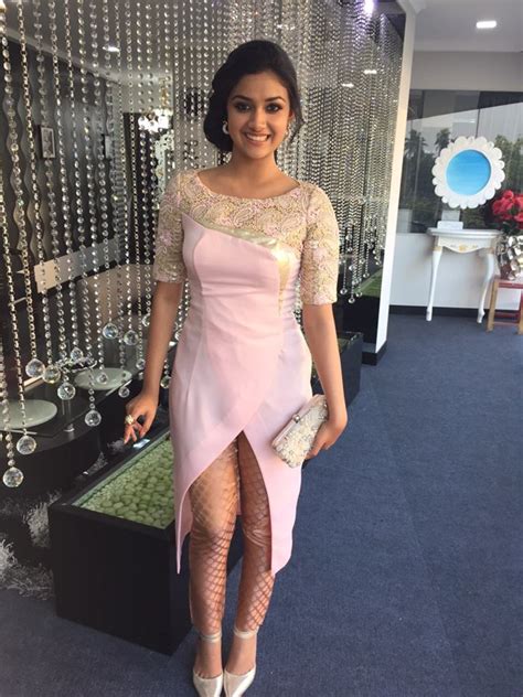 Keerthi Suresh Hot Aslcor